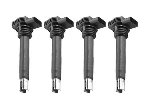 AUDI Q5 Car Ignition Coil VW 06H 905 115 B / BOSCH 0 221 604 115 Auto ...