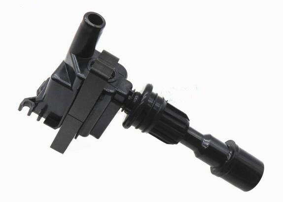 Auto Car Ignition Coil ZL01-18-100 / 100A / 100B 4 Cylinders Dry ...