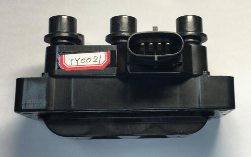 Plastic / Resin Automobile Ignition Coil E9DF-12029-AA for FORD MAZDA ...