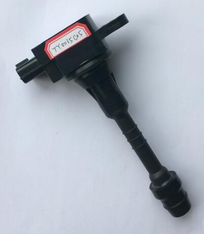 Pen Style Auto Ignition Coil 22448-6N011 / 6N015 for NISSAN Cars